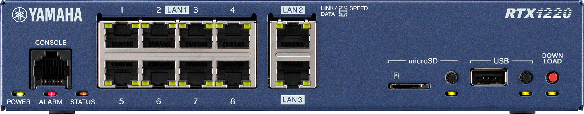 YAMAHAルータについて | YAMAHA実機演習 PartⅠ | 演習で学ぶネットワーク