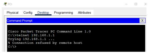 ACL アクセスクラス（access-class） | Cisco Packet Tracer 演習 Part5 | 演習で学ぶネットワーク
