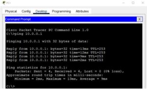 OSPF（デフォルトルートの伝播） | Cisco Packet Tracer 演習 Part3 | 演習で学ぶネットワーク