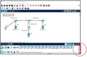 Simple PDUの使い方 | Packet Tracer の操作方法 | 演習で学ぶネットワーク