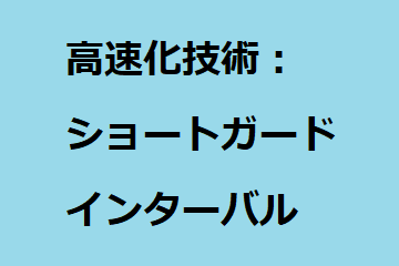 tcpip-short-guard-interval | 演習で学ぶネットワーク