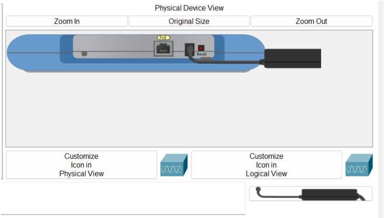 WLC③（LWAPの電源とタブレットの配置） | Cisco Packet Tracer 演習 Part7 | 演習で学ぶネットワーク